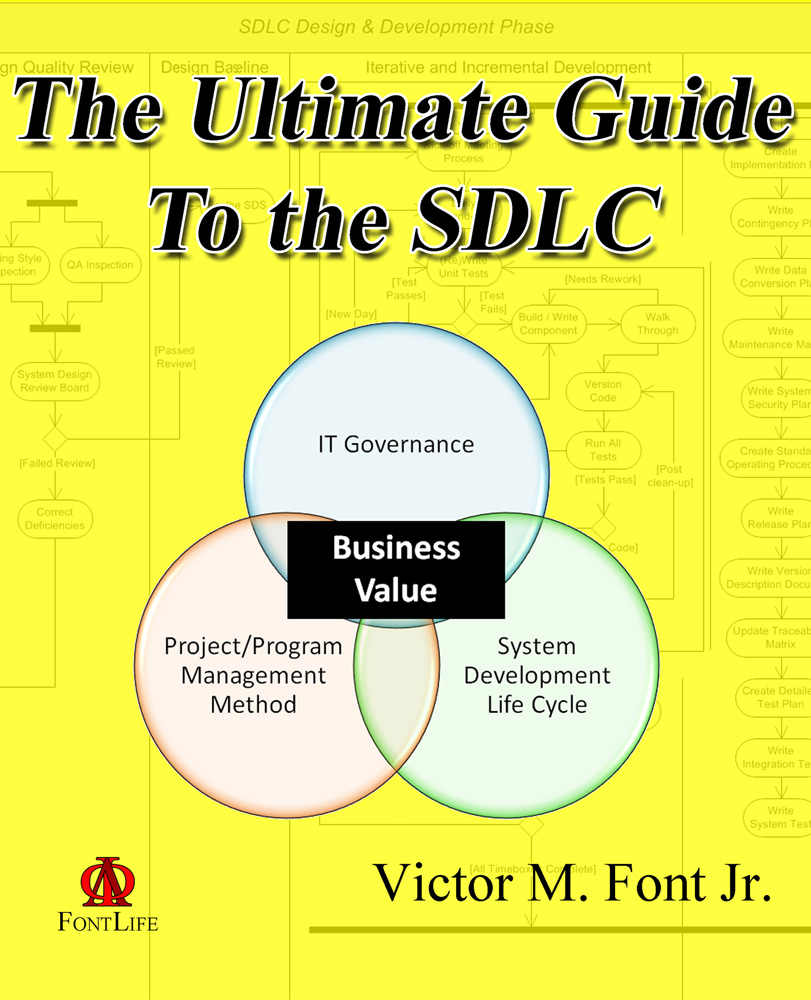 Press Release: Ultimate Guide to the SDLC - FontLife Publications, LLC
