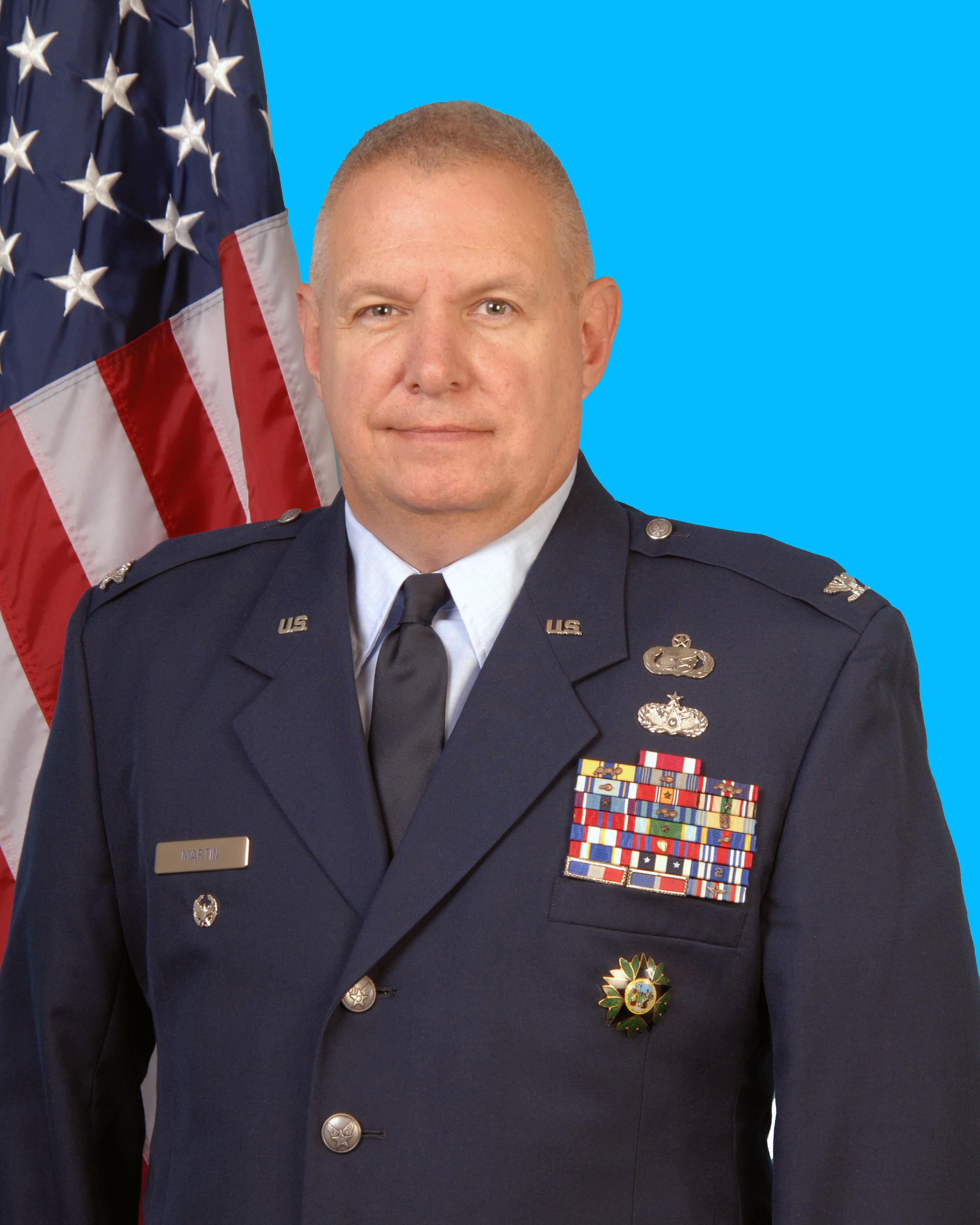 Colonel Steven D. Martin, USAF (Ret) - FontLife Publications, LLC