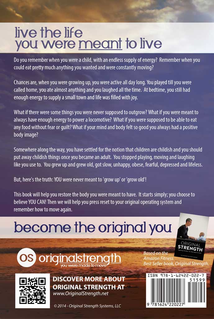 Original Strength Restoration - FontLife Publications, LLC